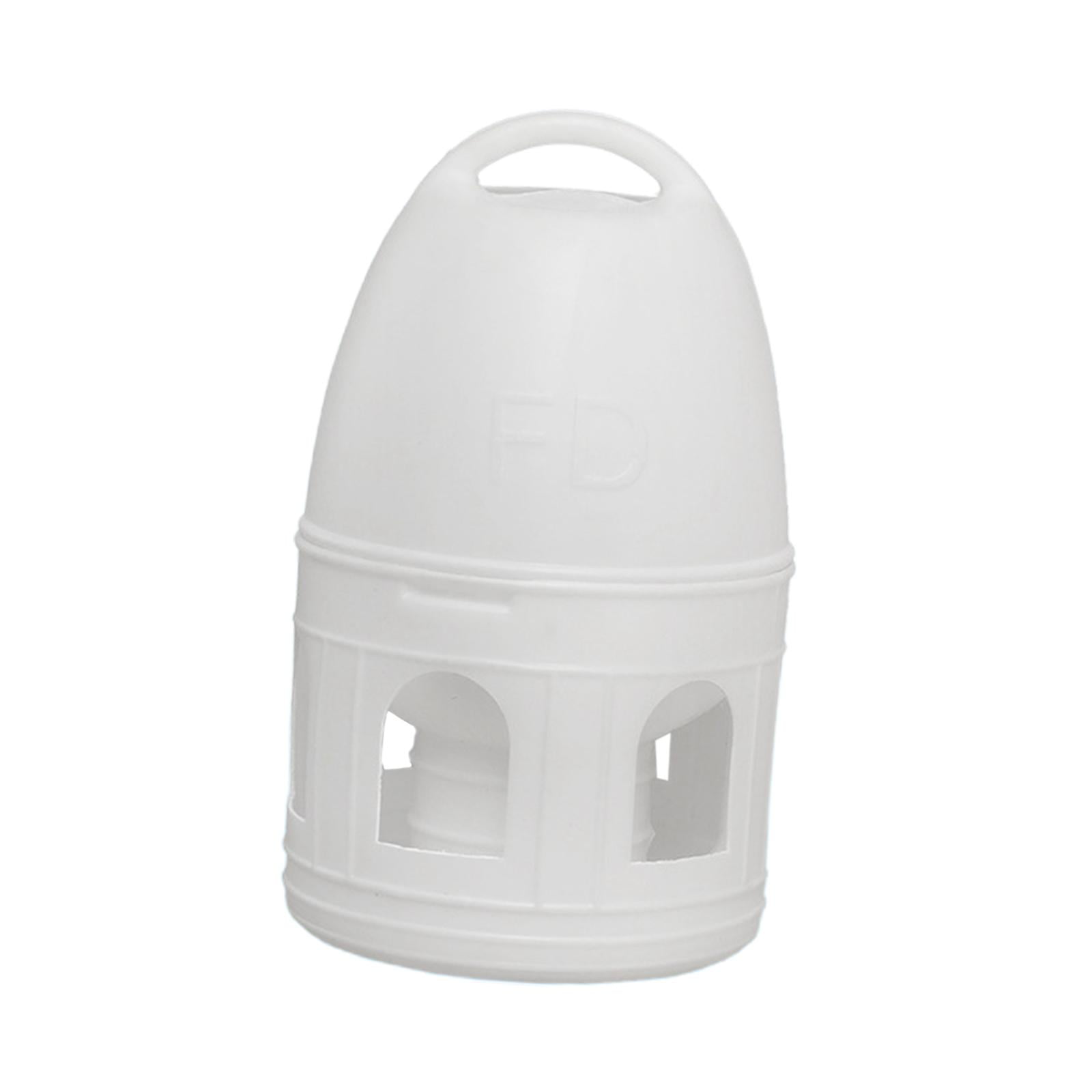 Water Dispenser Dove Automatic Feeder with Handle Water Pot Container ...