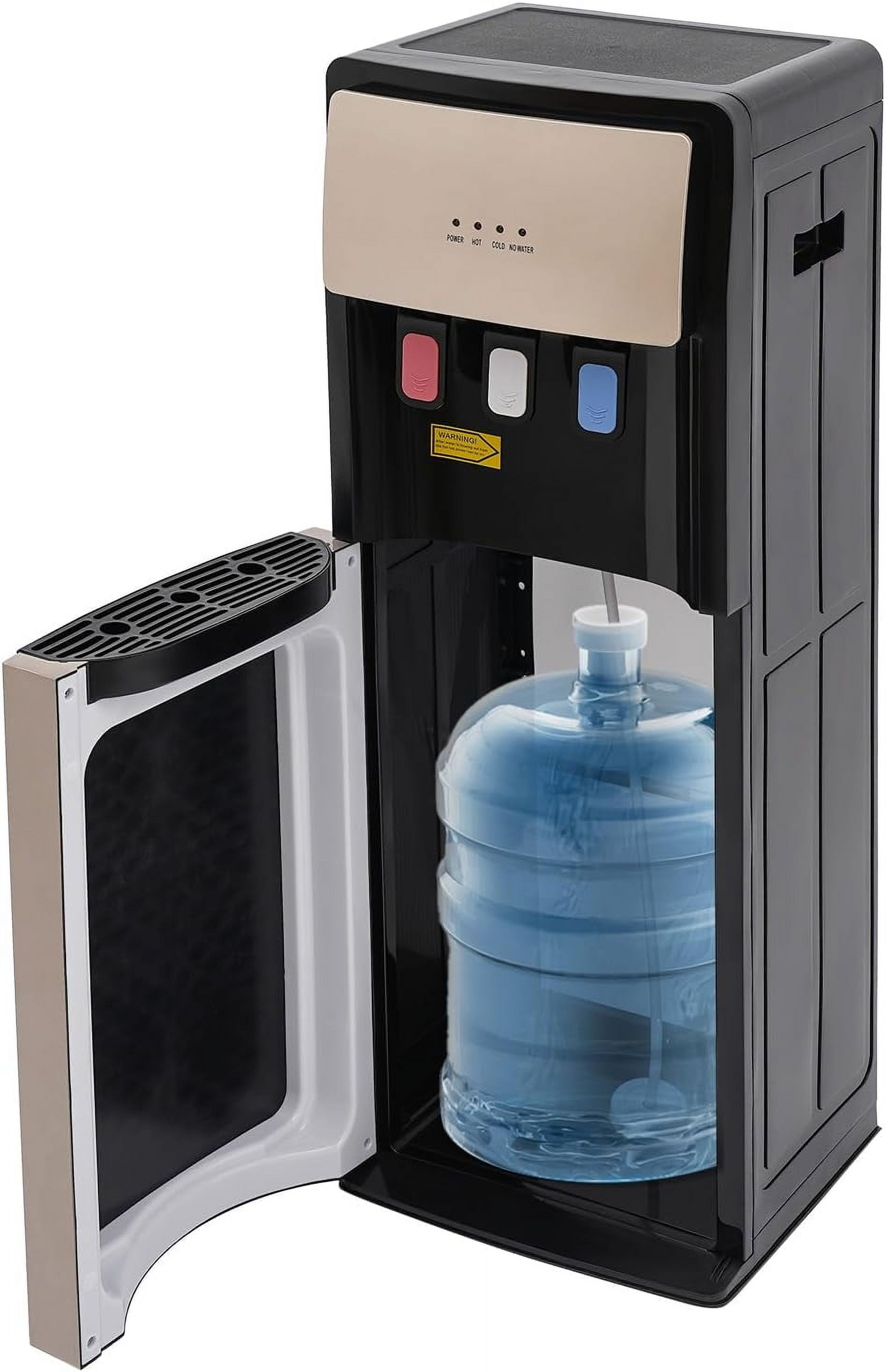 Water Dispenser, Hot and Cold Water Bottom Loading Water Dispenser ...