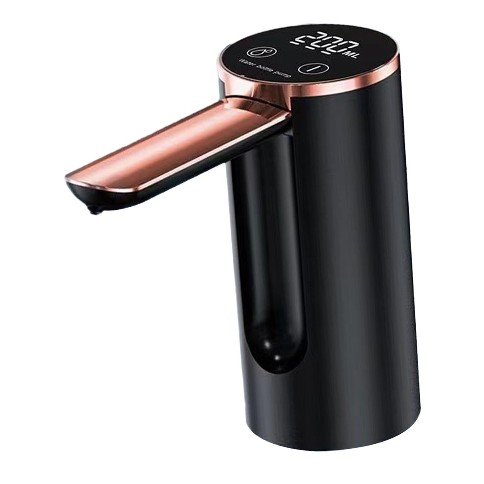 Water Dispenser Pump Rechargeable Quantitative Effluent Reusable ...