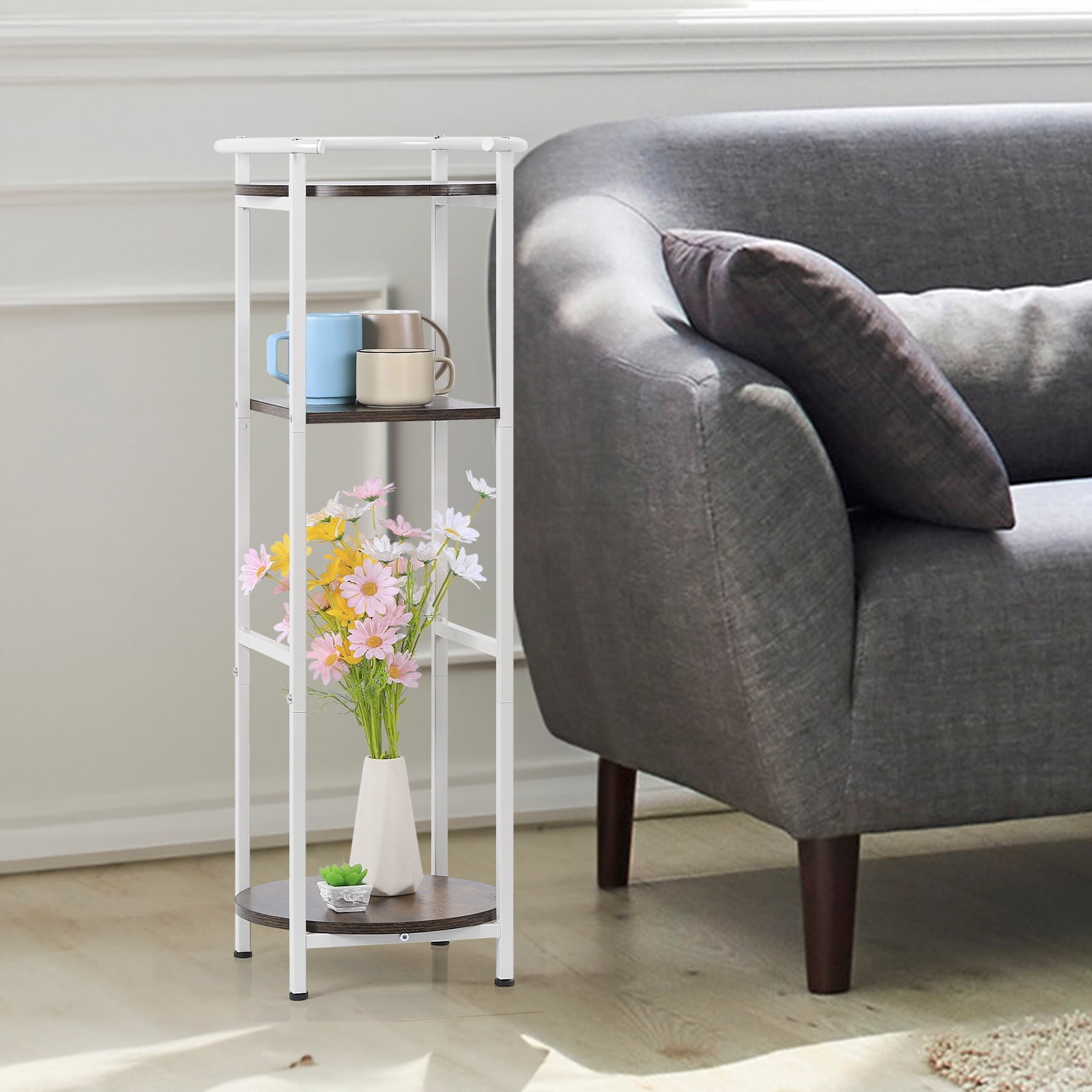 Water Dispenser Rack 3 Tier Freestanding Water Dispenser Ceramic tile ...