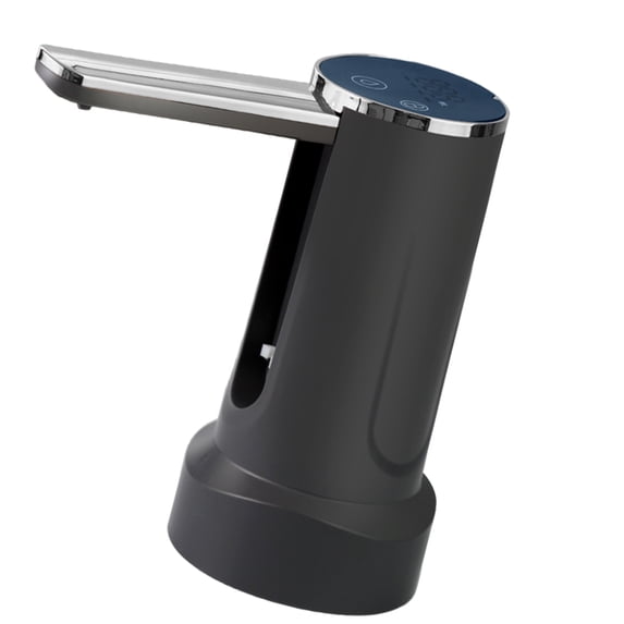 Water Dispenser Rechargeable Foldable Automatic Pumps Camping Water ...