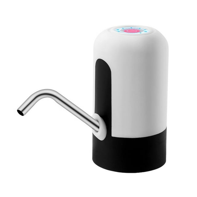 Water Dispenser, Rechargeable Water Bottle Electric Pump - Walmart.com