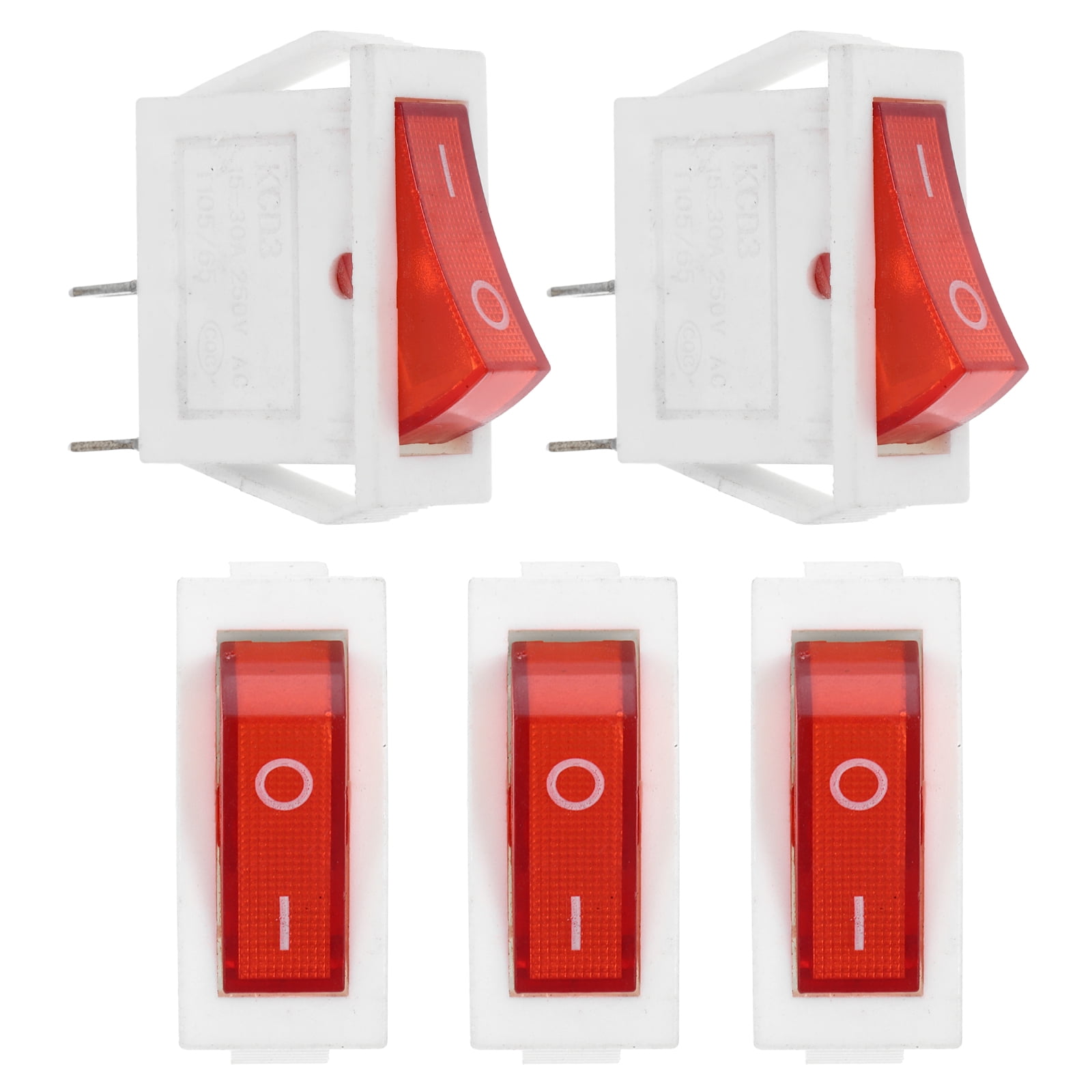 Water Dispenser Toggle Switch,5Pcs Water Dispenser Toggle Switch Boat ...