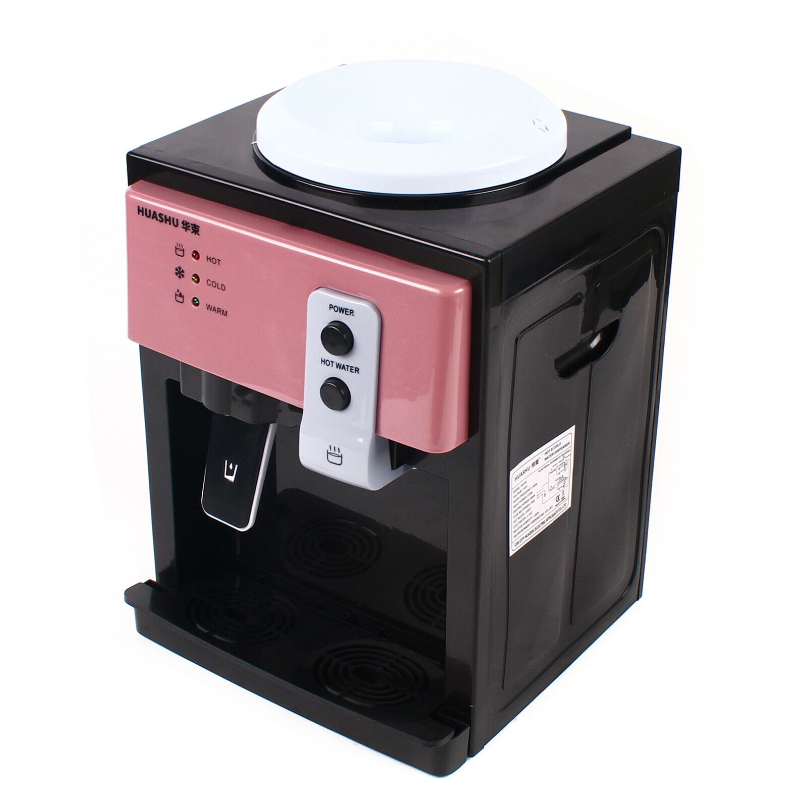 Water Cooler Bottom Load Black Bottom Load Water Cooler - Hot & Cold ...