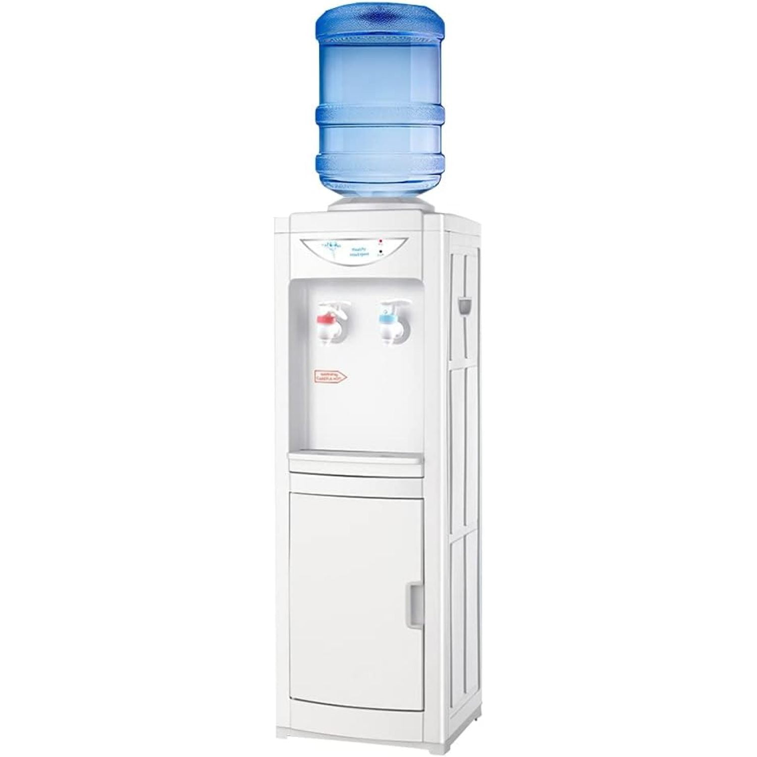 Water Dispenser,Top Loading Hot & Cold Water Cooler 5 Gallon Water ...