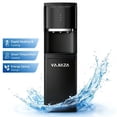 Water Dispenser for 3 and 5 Gallon Bottles – Bottom Load Water Machine ...