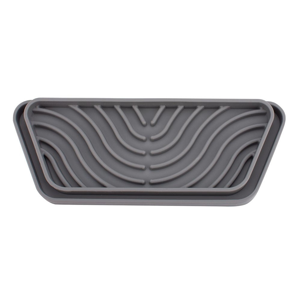 Water Dispensers Tray Refrigerator Drip Catcher Fridge Spills Water Pad ...