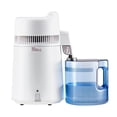 Water Distiller 6L/1.6 Gallon, Pure Water Purifier - 900W Countertop ...