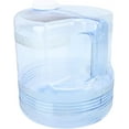 Water Distiller Container, 4L Water Distiller Collector Bottle Large ...