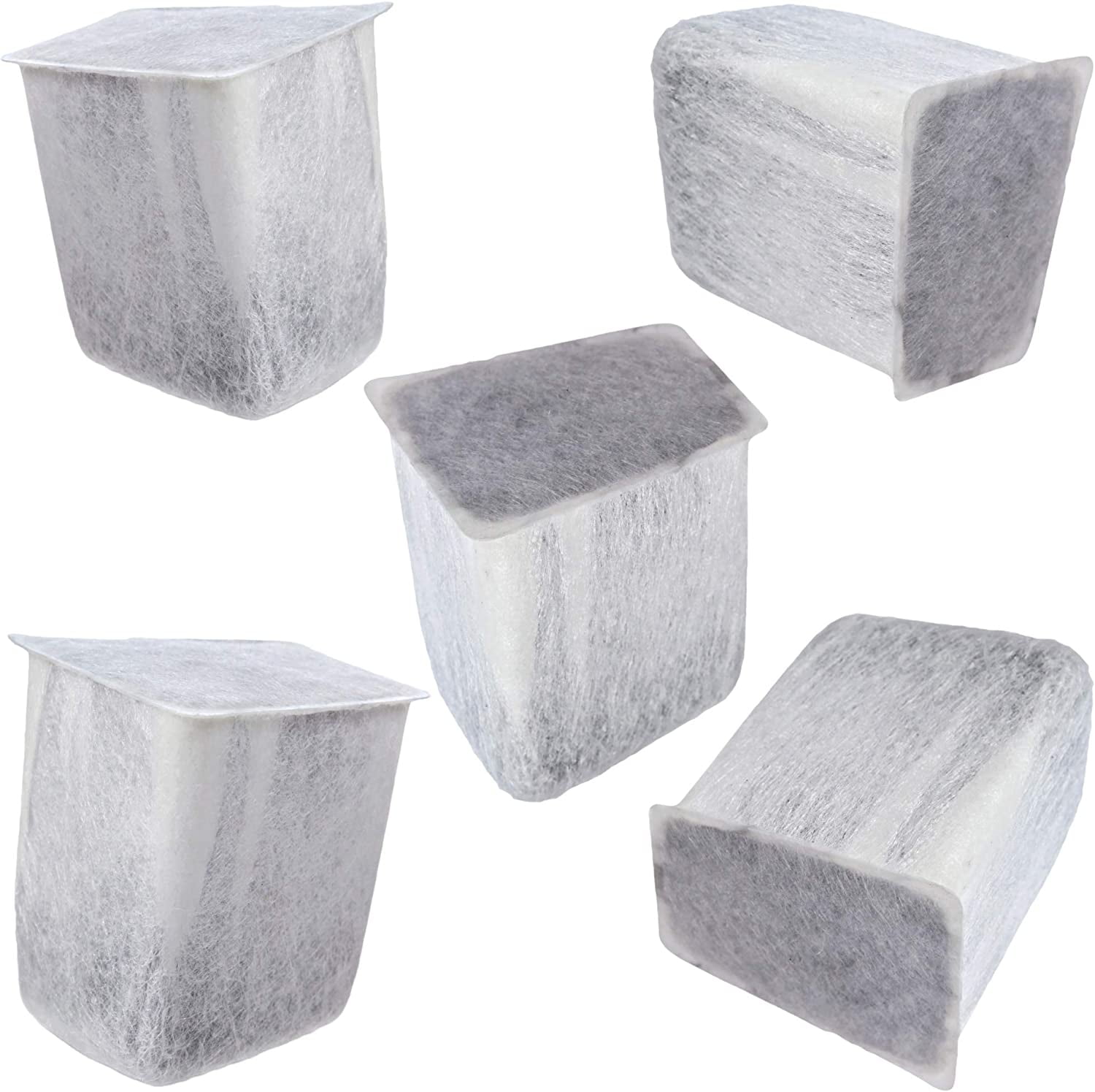 Water Distiller Filters | Activated Carbon Pods for All Countertop ...