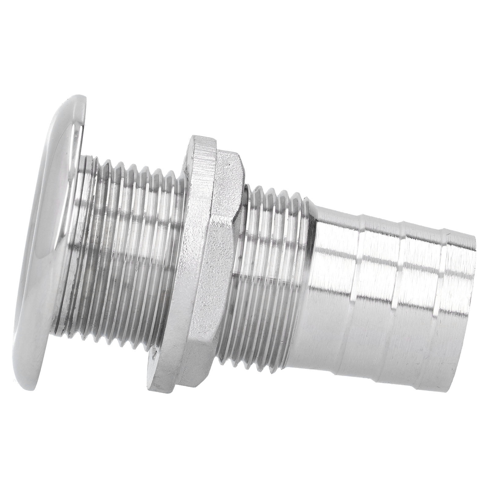 Sikaflex 522 White KIMISS 316 Stainless Steel Water Drainage Plug Thru ...