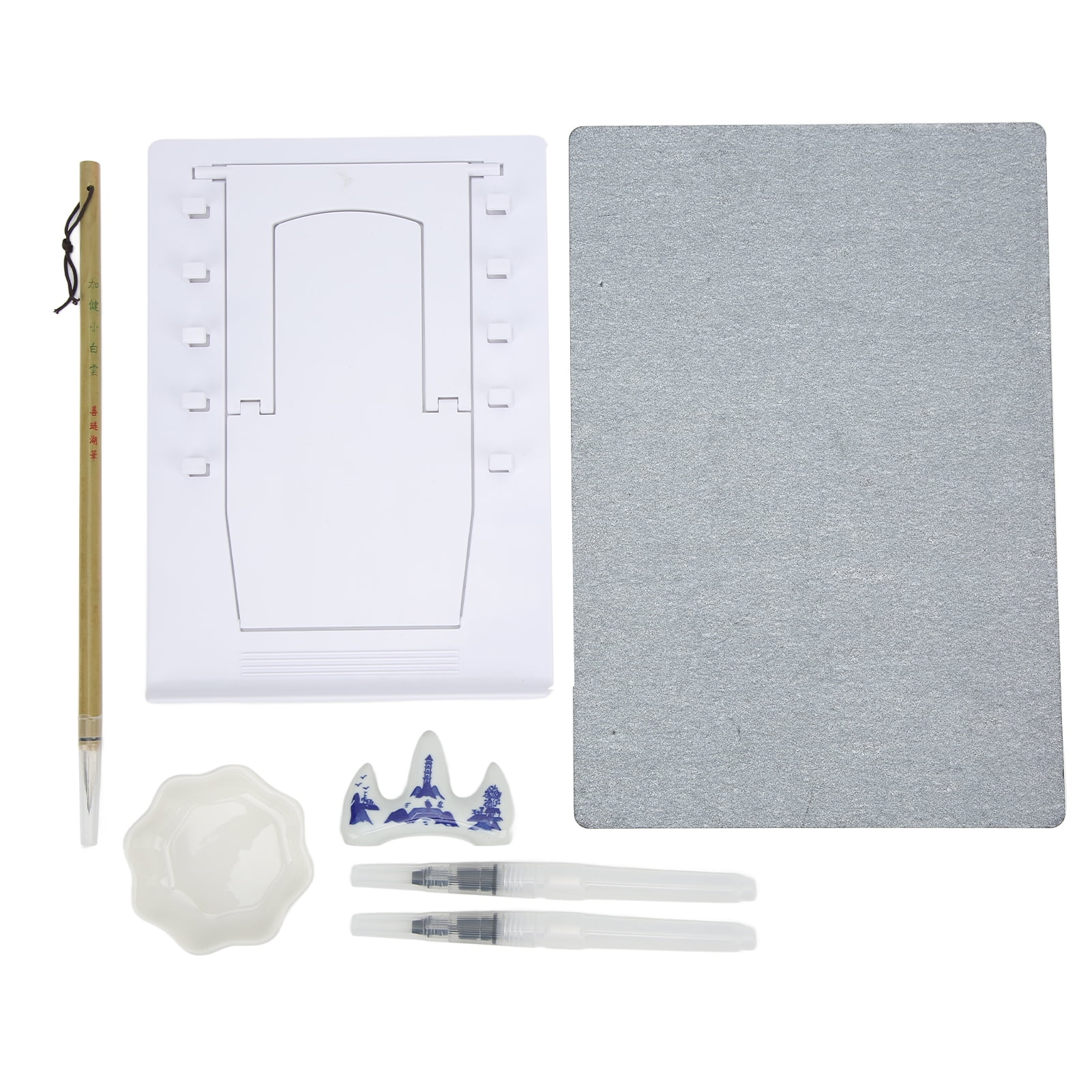 Water Drawing Board Kit Reusable Environmentally Friendly Brush Water ...