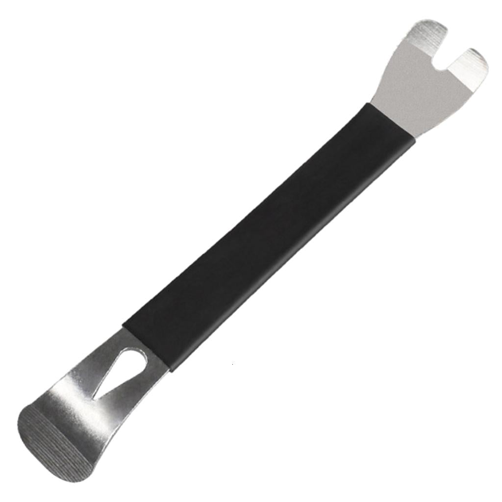 Water Drop Designs Stainless Steel Pry Bar for Convenient Use in Hand ...