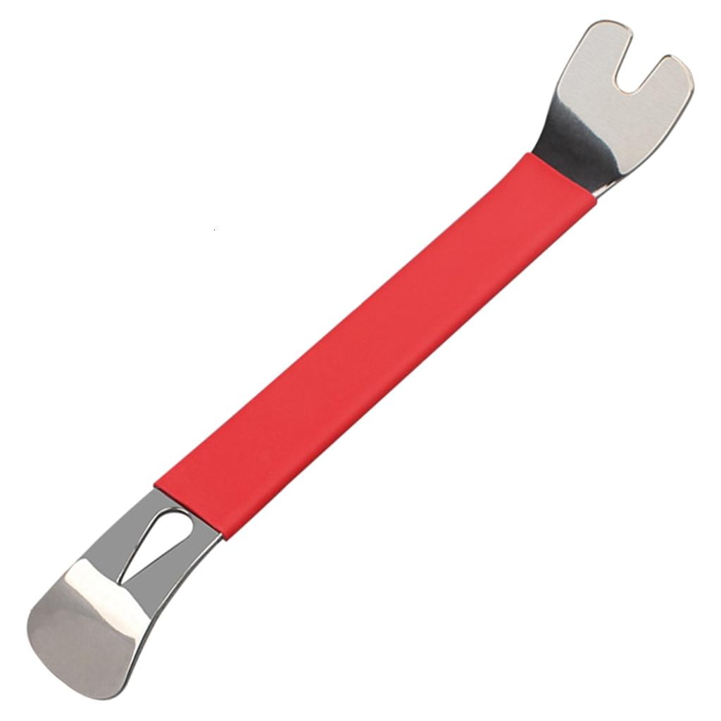Water Drop Designs Stainless Steel Pry Bar for Convenient Use in Hand ...