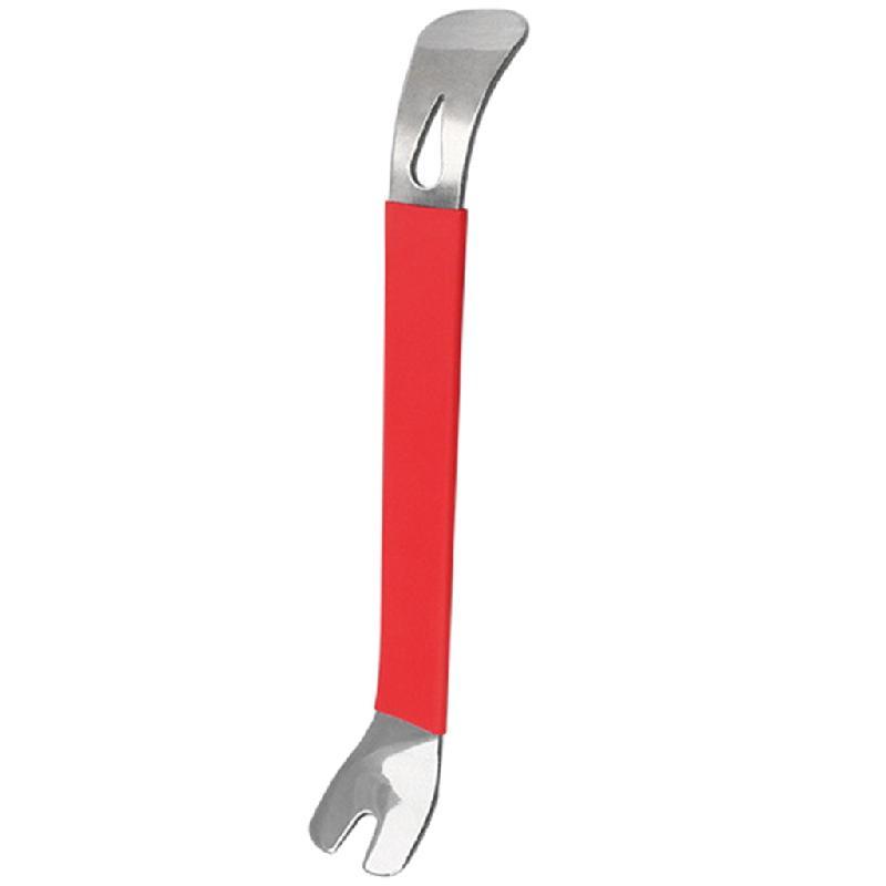 Water Drop Shaped Stainless Steel Pry Bar Nonslip Handle Fit for Hand ...