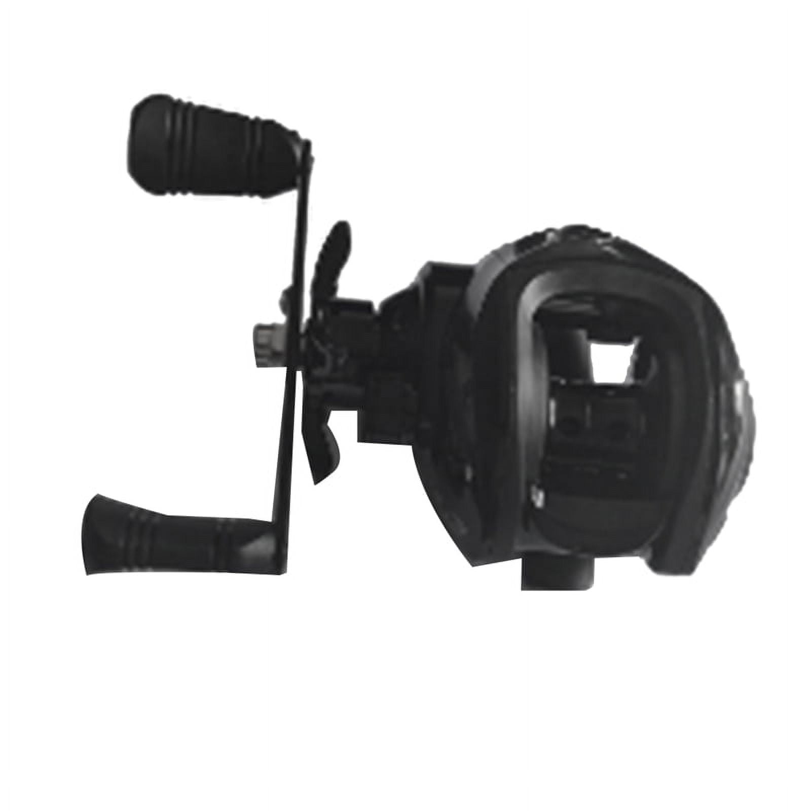 Water Drop Wheel Fishing Baitcasting Reel 18+1 Shaft 7.2:1 High Gear ...