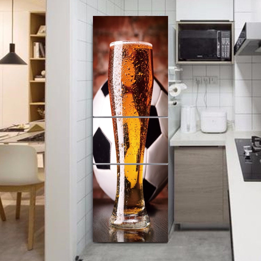 Water Droplets Stickers To Cover Fridge Wall Stickers Home Decor Living ...