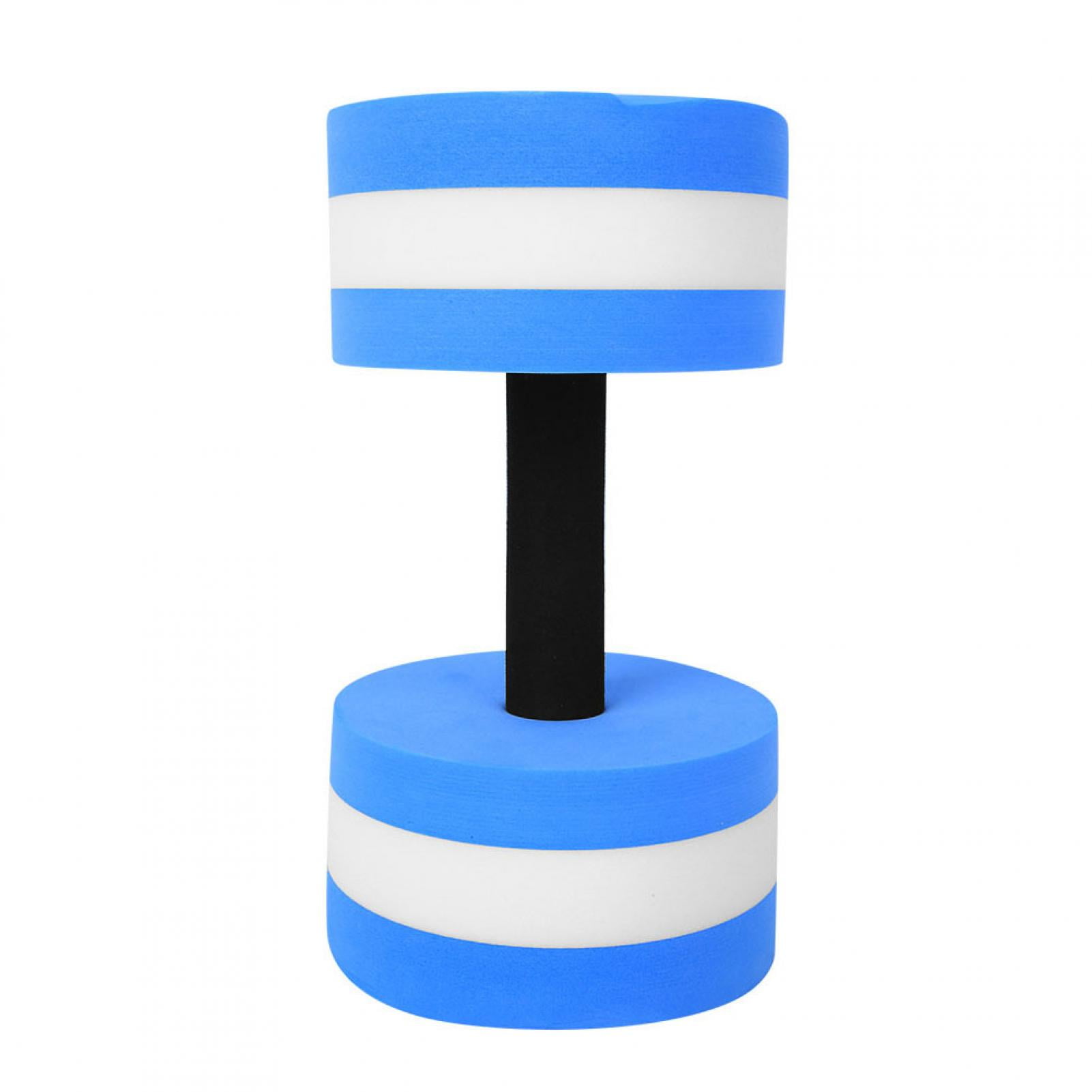 Water Dumbbell,Fitness Foam Dumbbell,Eco Friendly Roundness Foam Water ...