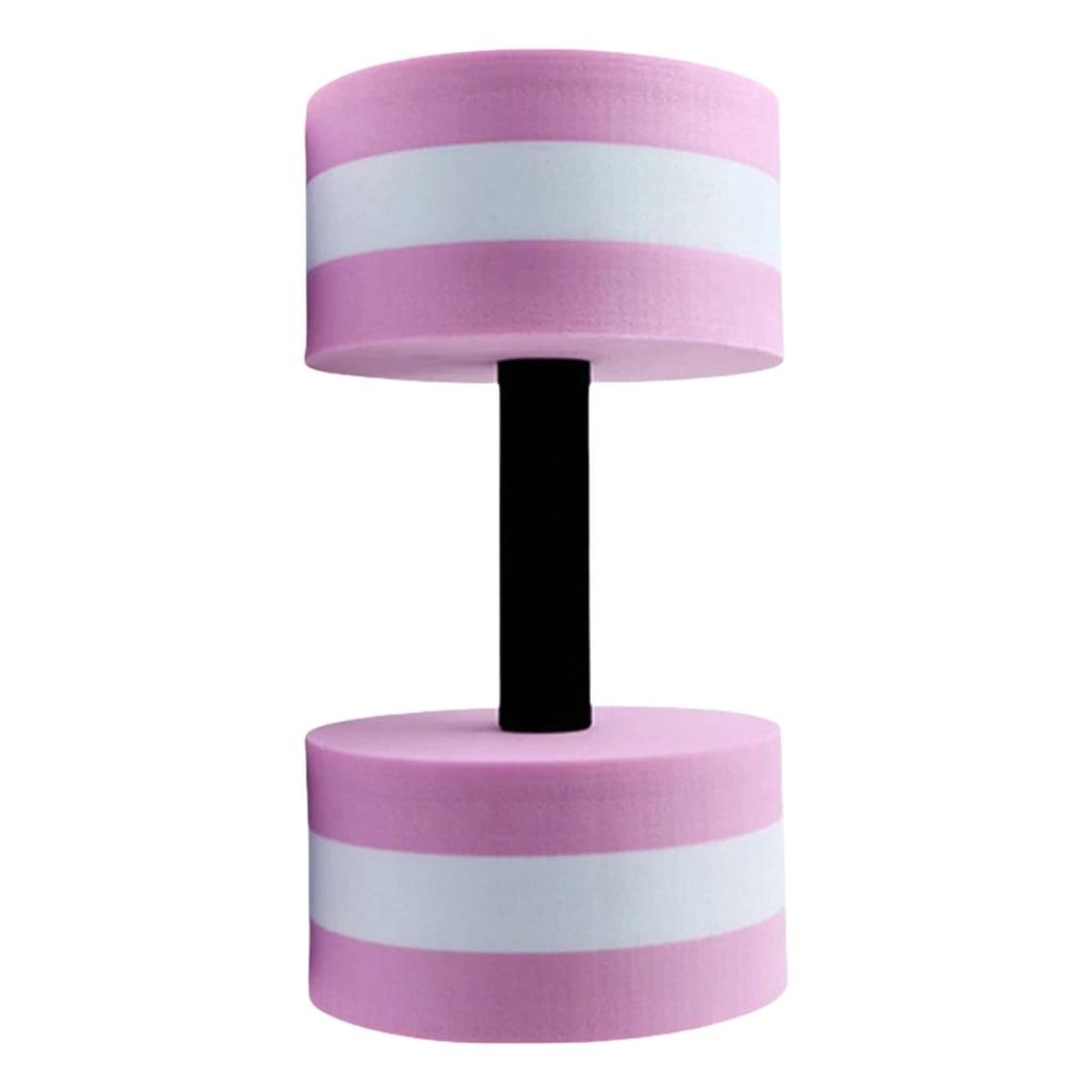 Water Dumbbell Pool Resistance Aquatic Fitness Barbells Aquatic ...