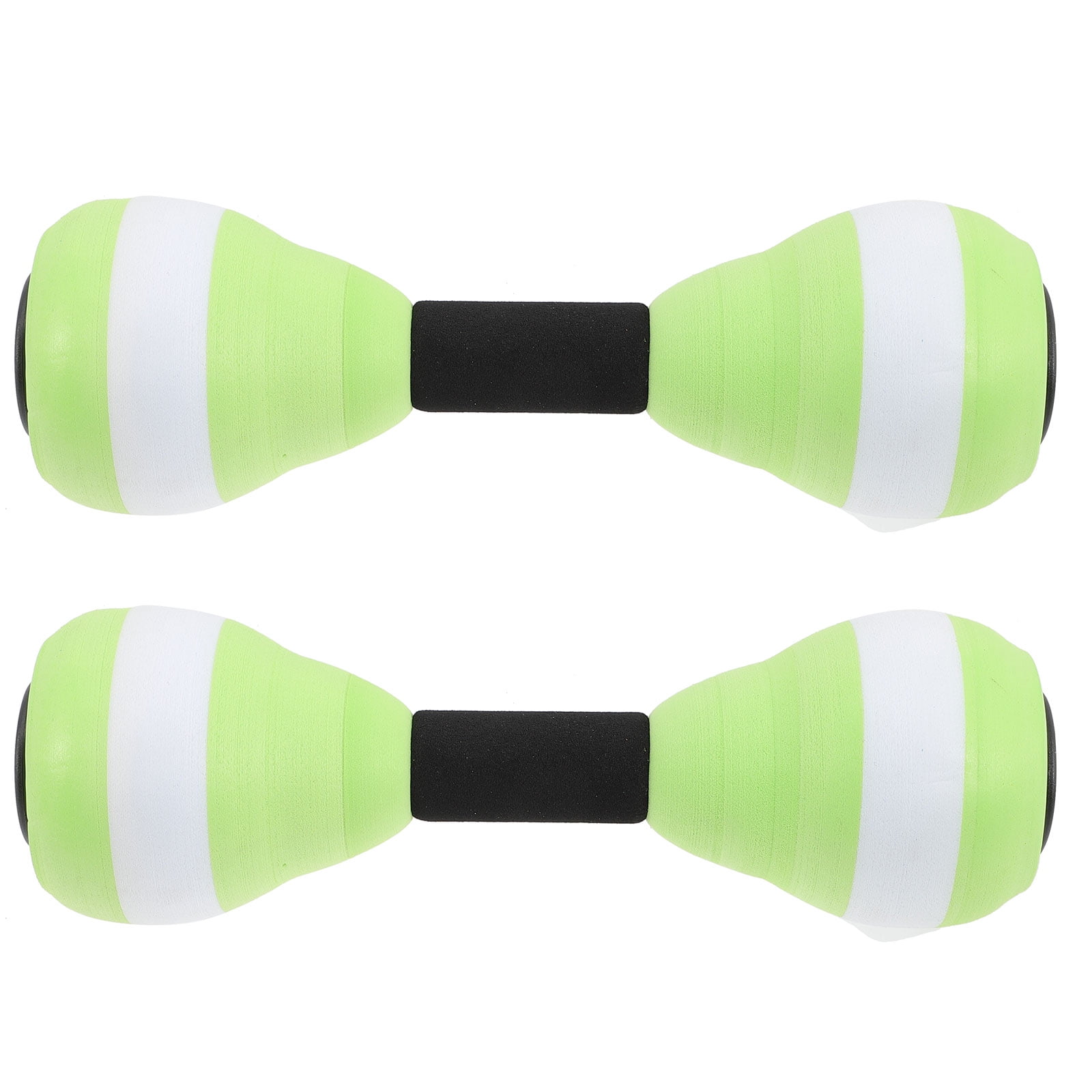 Beaupretty Aquatic Dumbbells for Pool Fitness EVA Floating Water ...