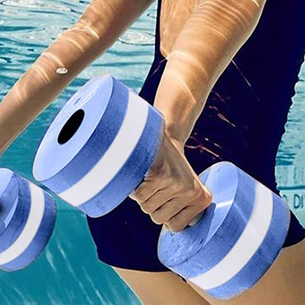 Texas Rec Super-Soft Fitness Bar Bells for Swimming Pools - Walmart.com