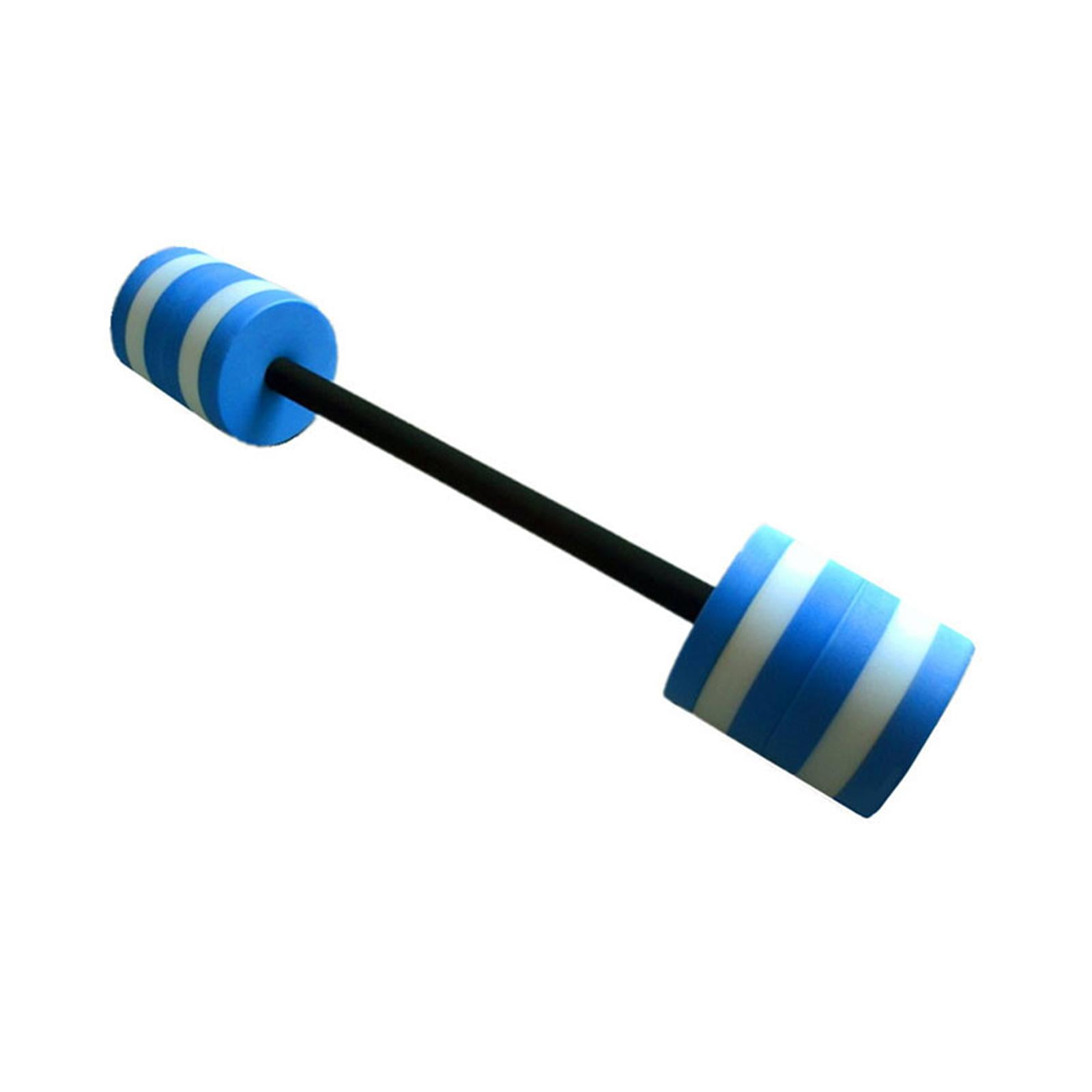 Water Dumbbells Durable Water Barbell for Women Men Back Arm Pool ...
