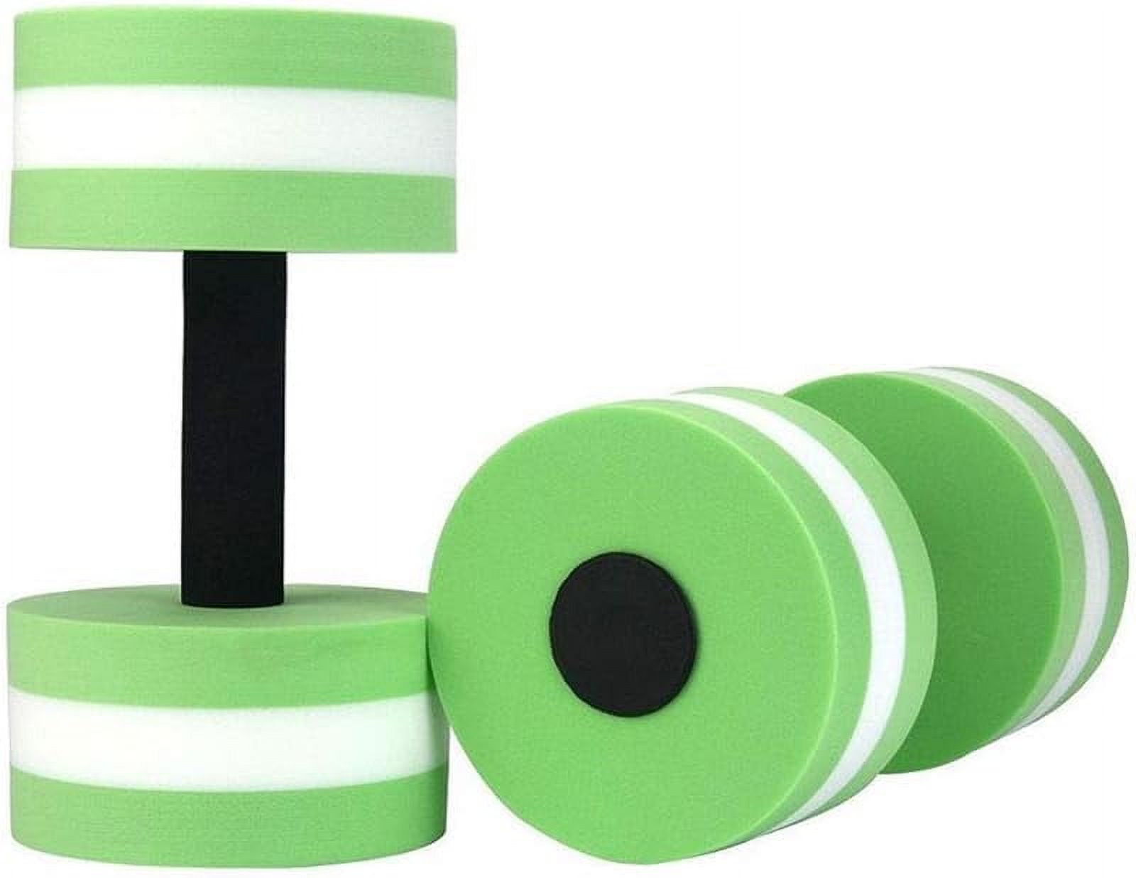 Water Dumbbells, Set of 2 Aquatic Exercise Dumbell, Water Aerobic ...