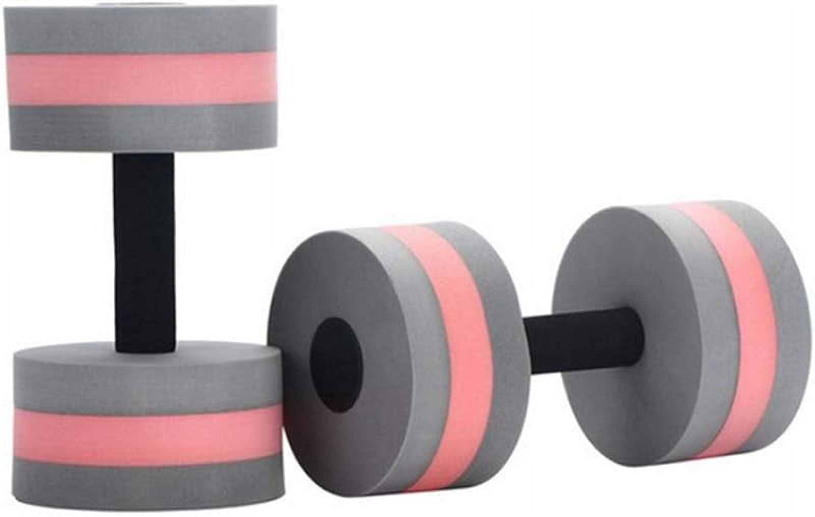 Water Dumbbells, Set of 2 Aquatic Exercise Dumbell, Water Aerobic ...