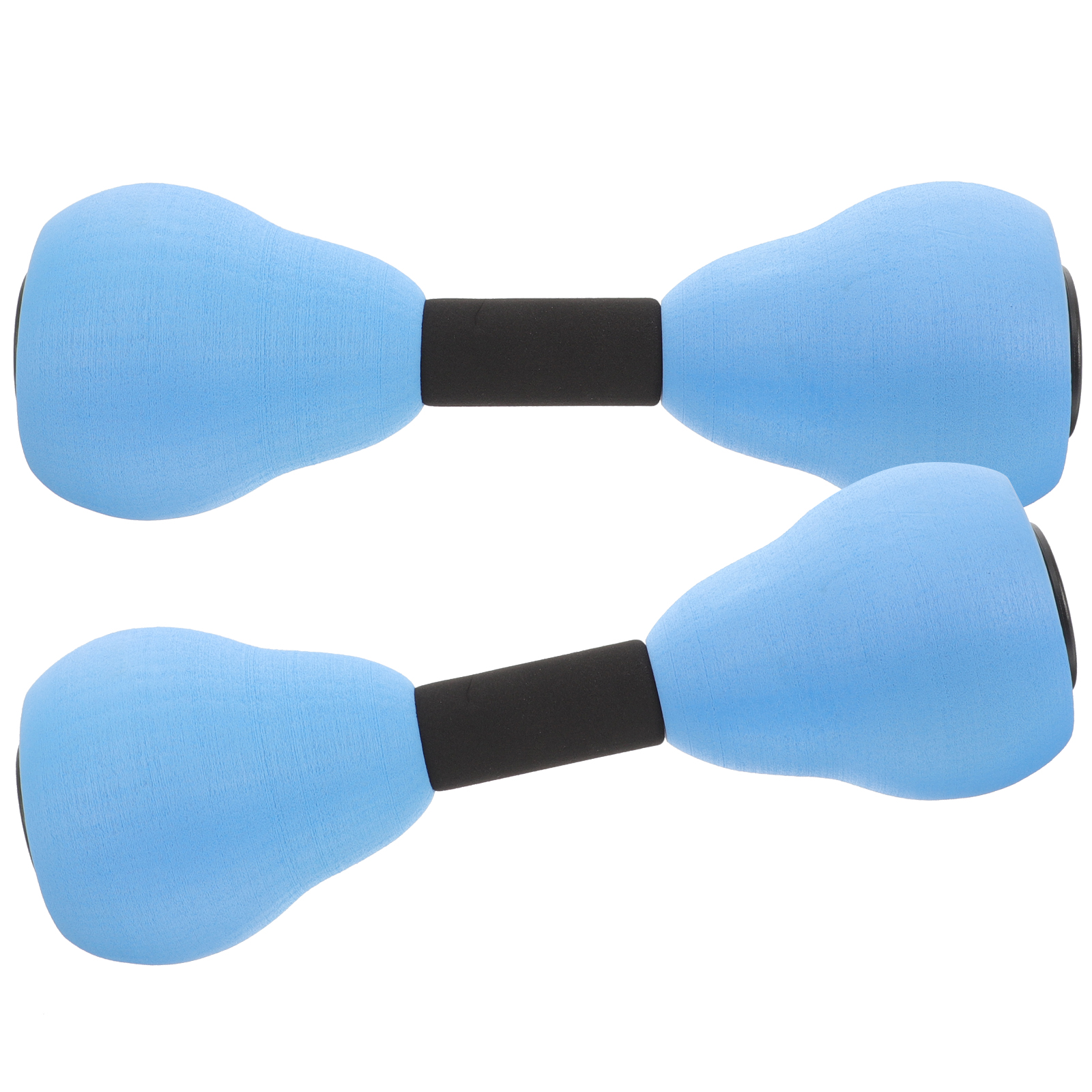 Water Dumbbells for Aerobics Belt Lake Float Miss Child Blue - Walmart.com