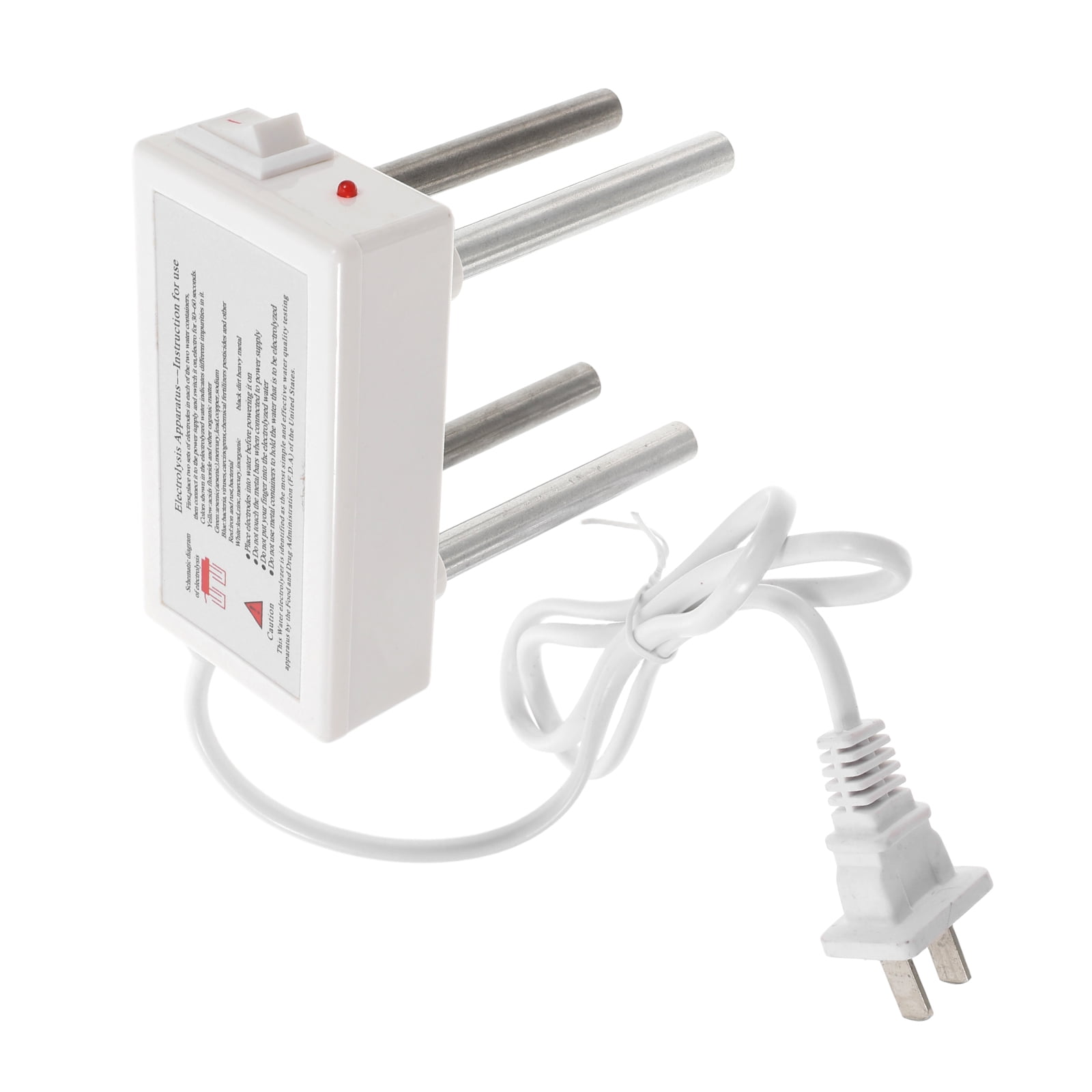 Water Electrolyzer Accessories Water Tester Electrolyzer Quick Water ...