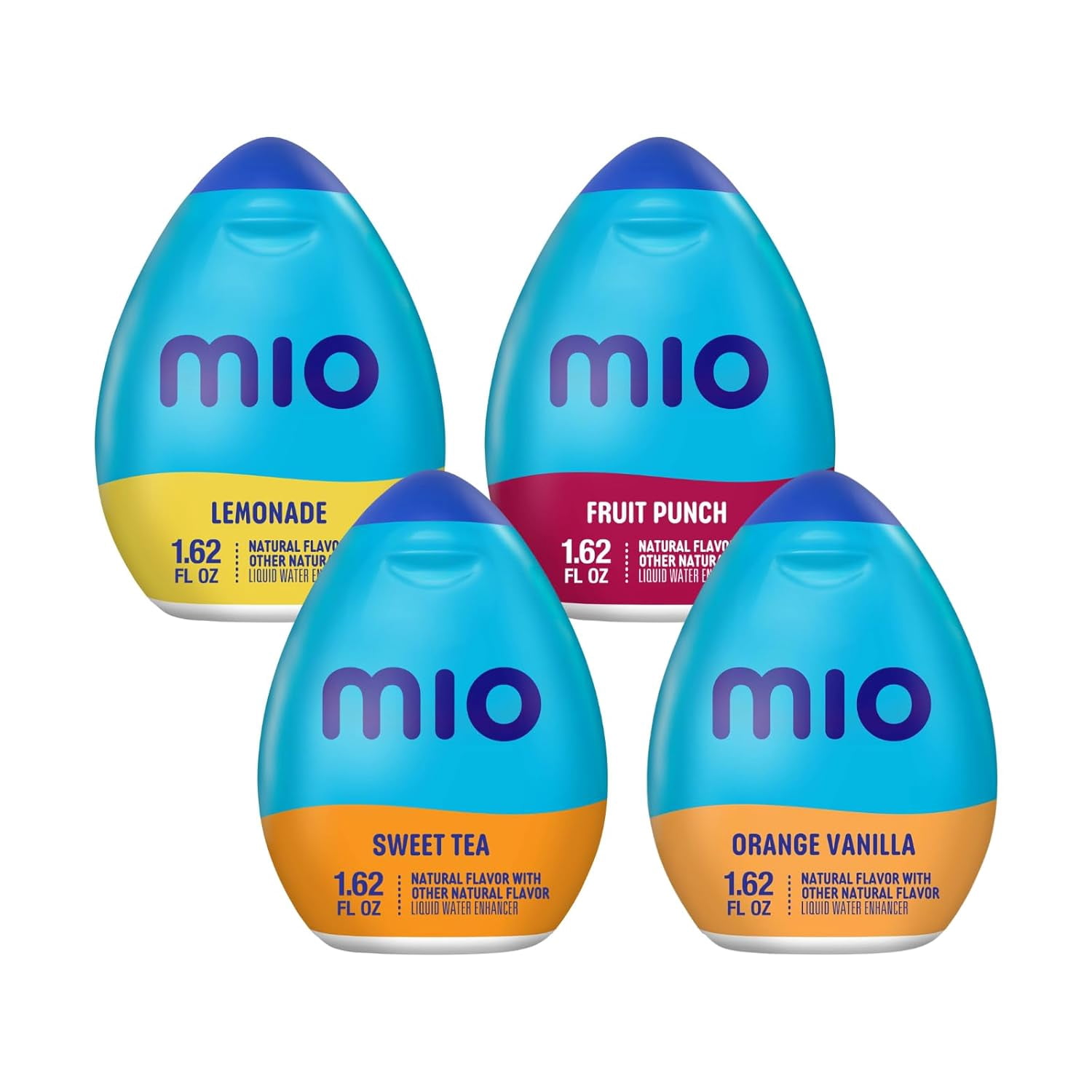 Water Enhancement - Variety (Pack of 4) (Variety) - Walmart.com