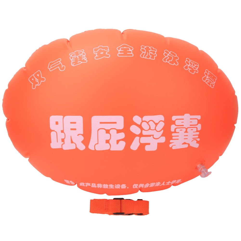 Water Equipment Swimming Airbag Safety Inflatable Air Buoy for Strap ...