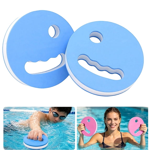 Water Exercise Discs Water Weights for Pool Exercise Set EVA Foam ...