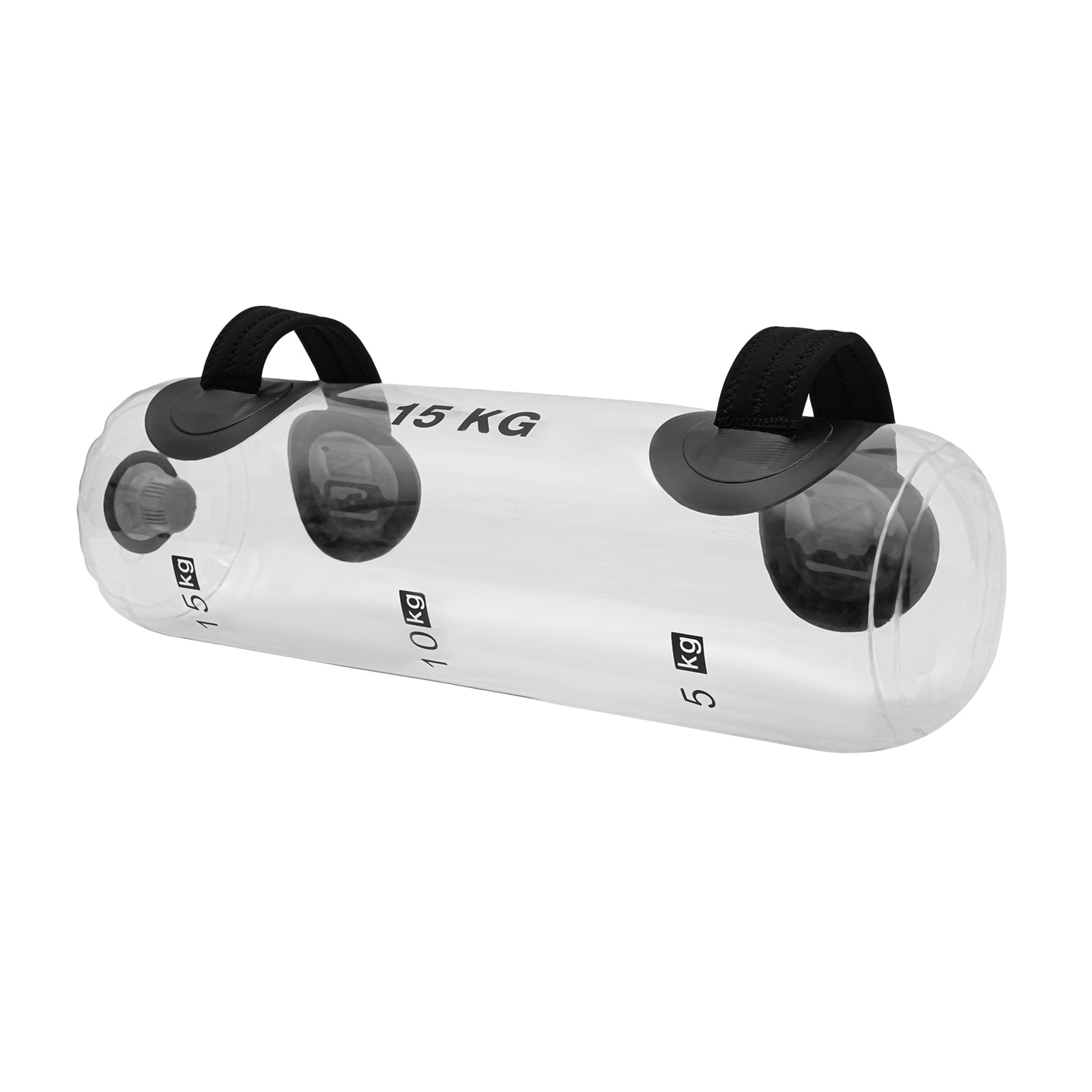Water Exercise Sandbag, 33lbs Capacity Aqua Fitness Bag, Portable, PVC ...