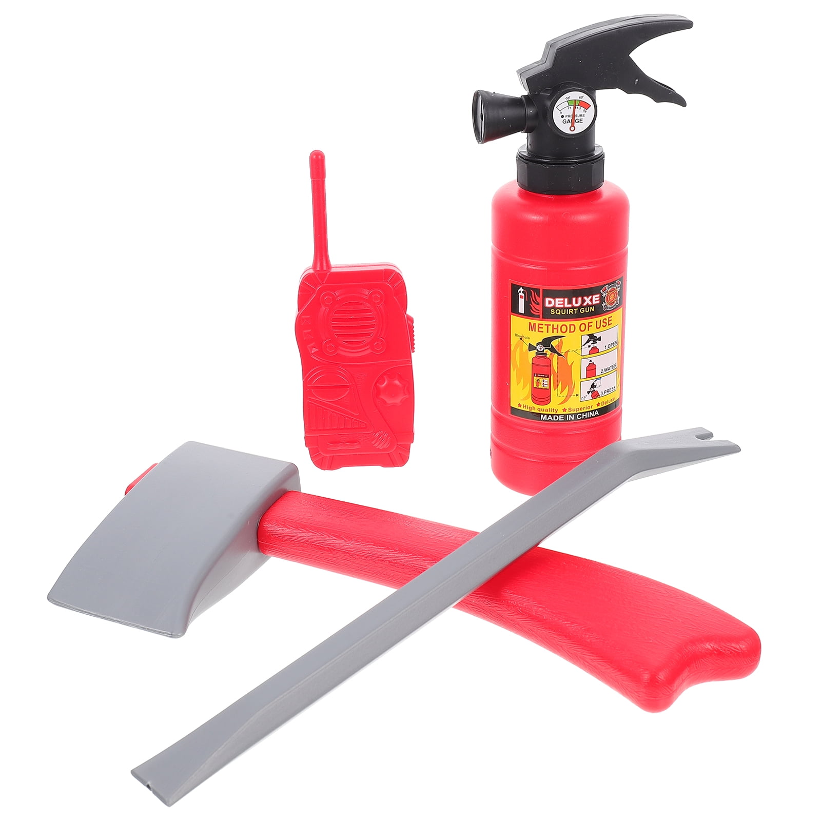 Water Extinguisher Fire Fireman Kids Toys Play Firefighter Beach ...