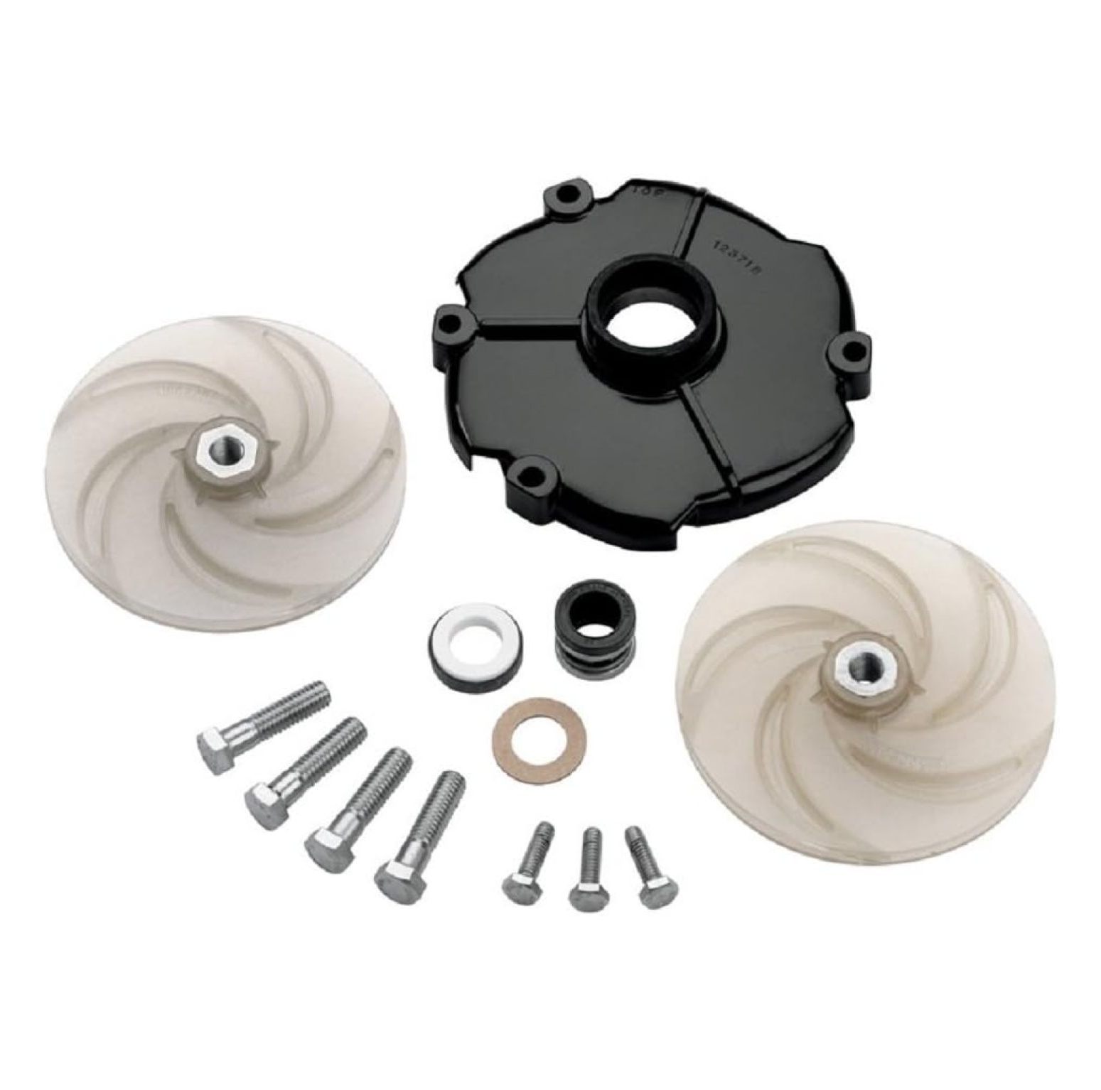 Water FPPK50-P2 Jet Pump Overhaul Repair Kit - Walmart.com
