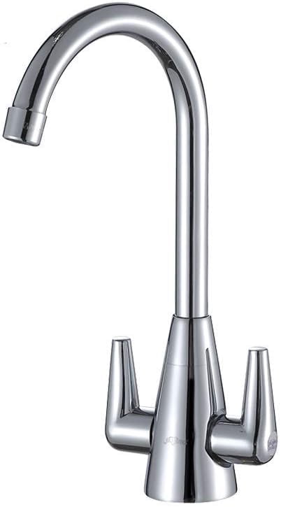 Water Faucet 360 Degree Swivel Good Valued Modern Hot& Cold Mixer ...