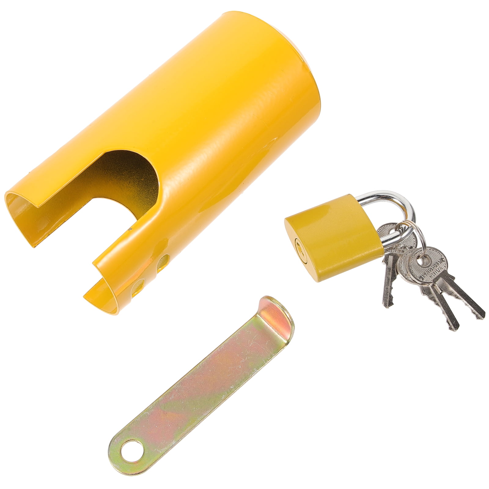 Water Faucet Lock Outdoor Protective Cover Child Locks Plastic ...