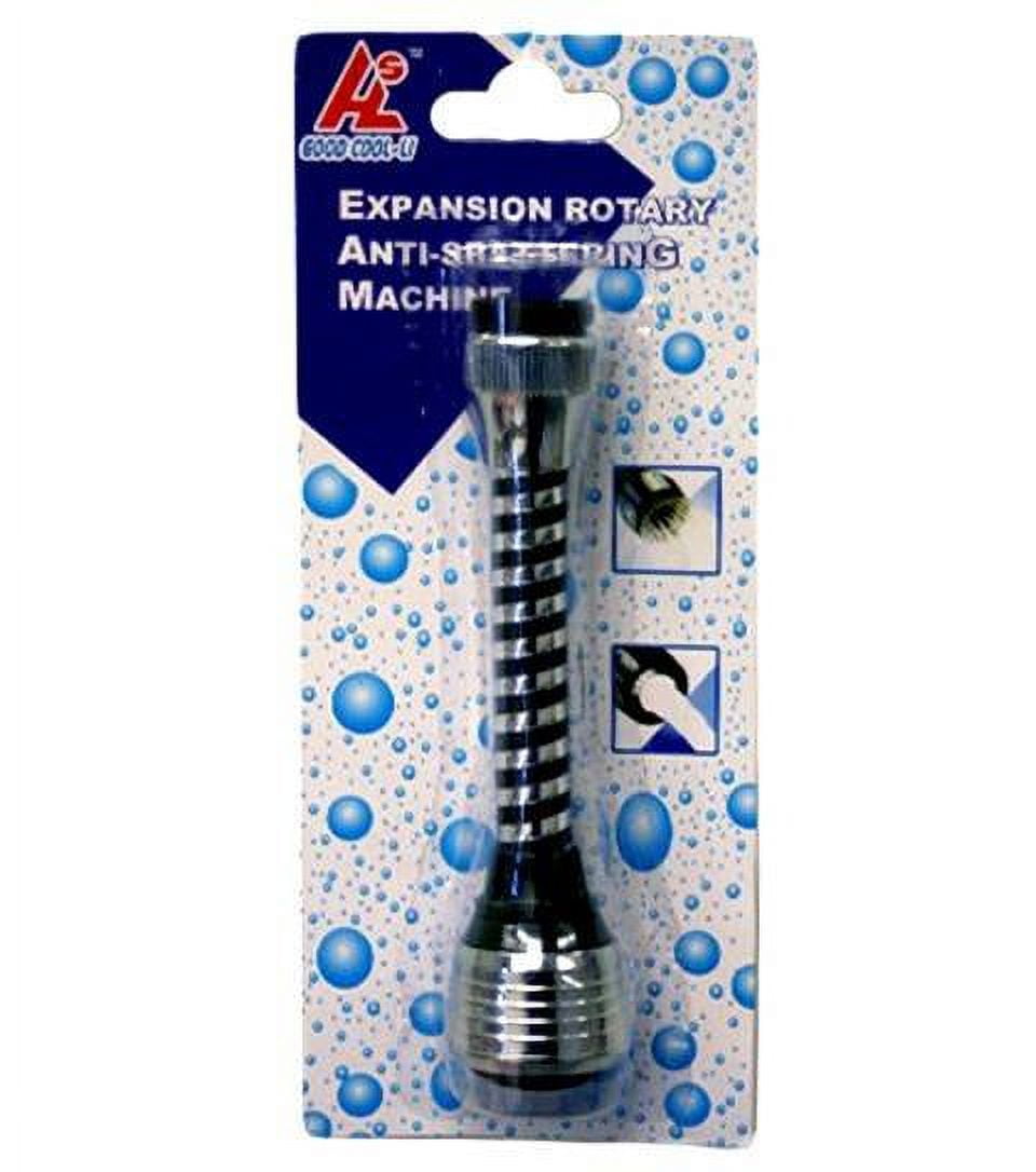 Water Faucet Screw Fitter in 5 inches Hose Adjustable Position and ...