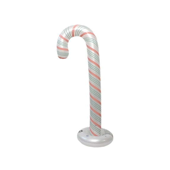 Water Filled Christmas Cane Signs Christmas Decoration Candy Cane Water ...