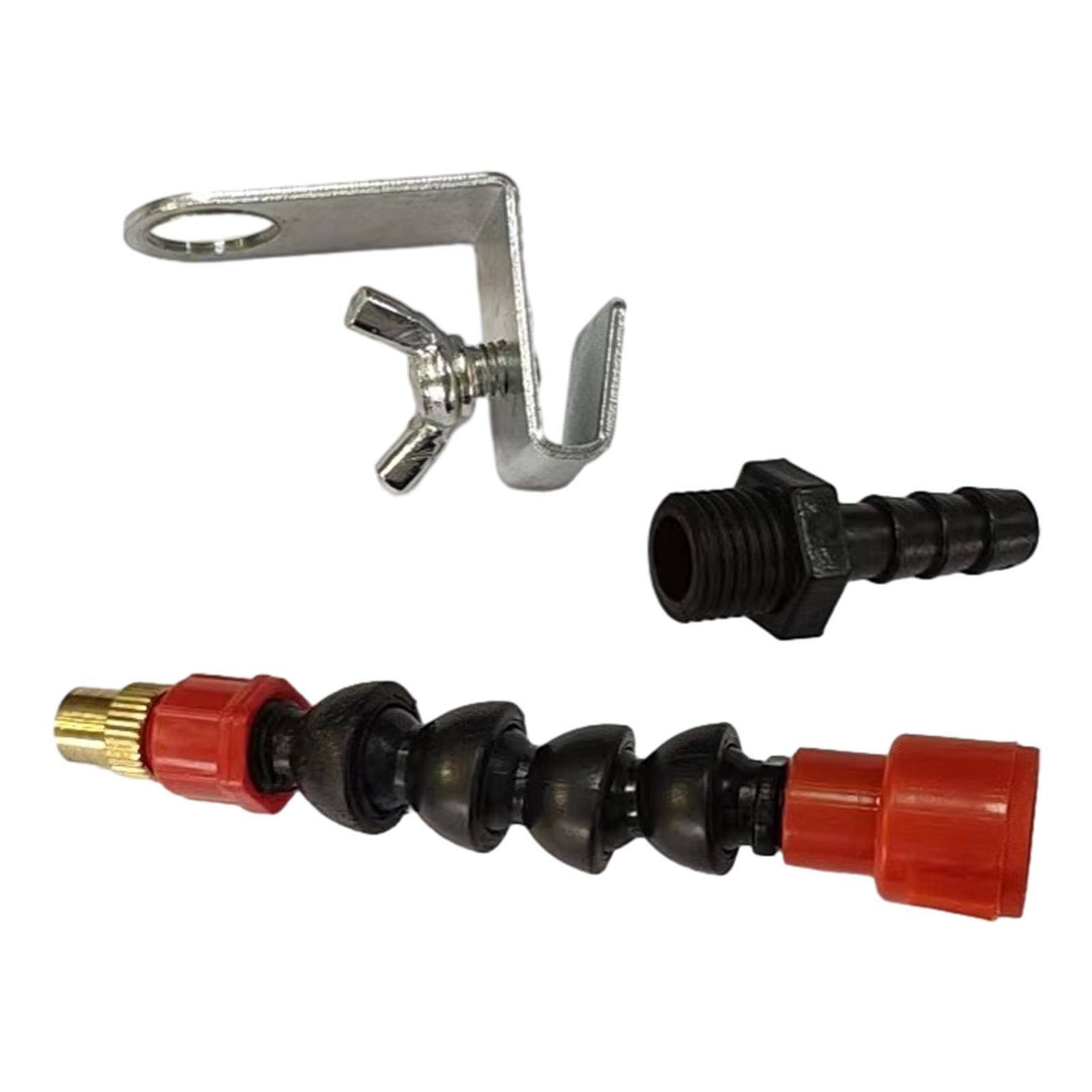 Water Filling Device Sprinkler, Nozzle Dust Remover Water Sprayer ...