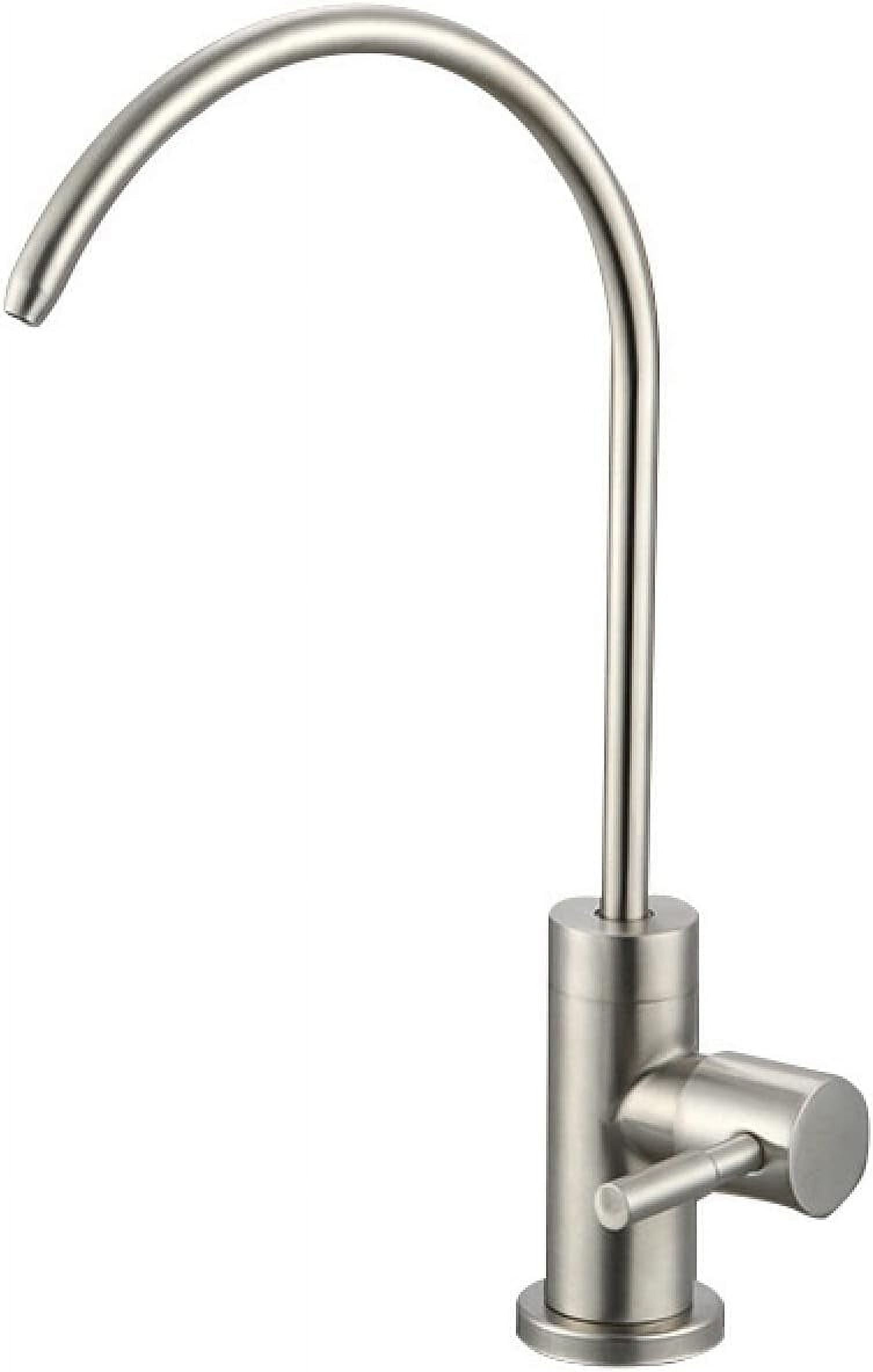Water Filter Faucet Kitchen Faucets 360 Sink Water Filter Faucet Stainless Drinking Water Faucet ...