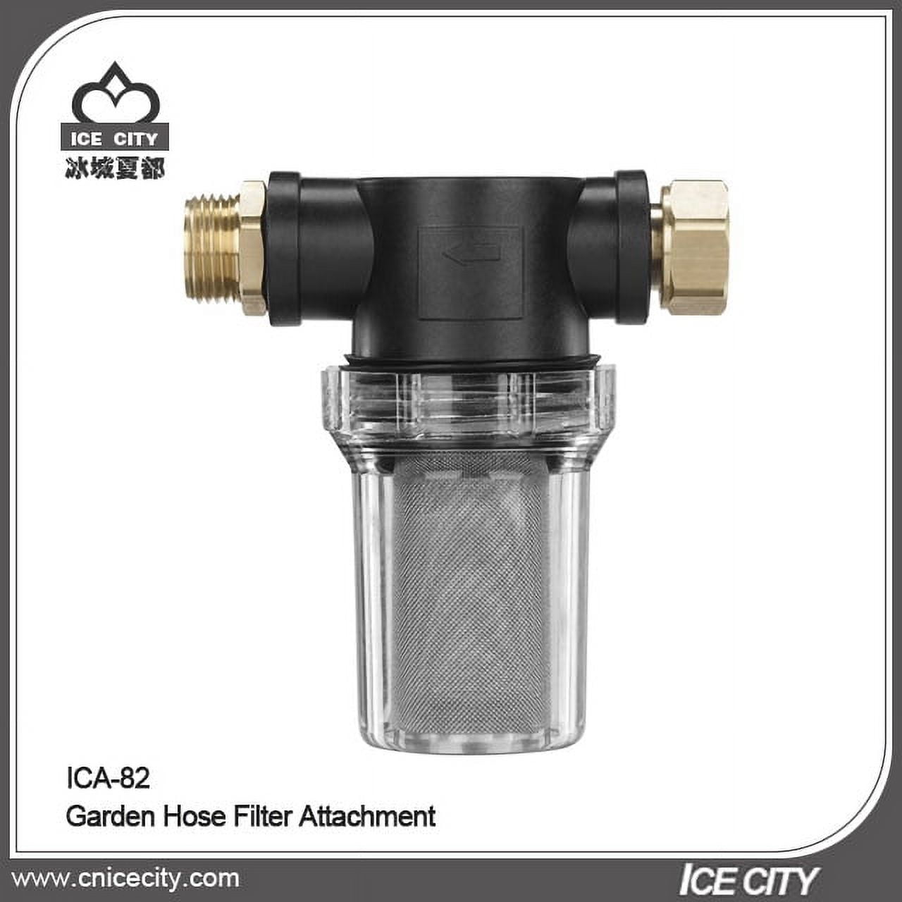 Water Filter High Pressure Sediment Filter Clean Inlet Filter Hose ...