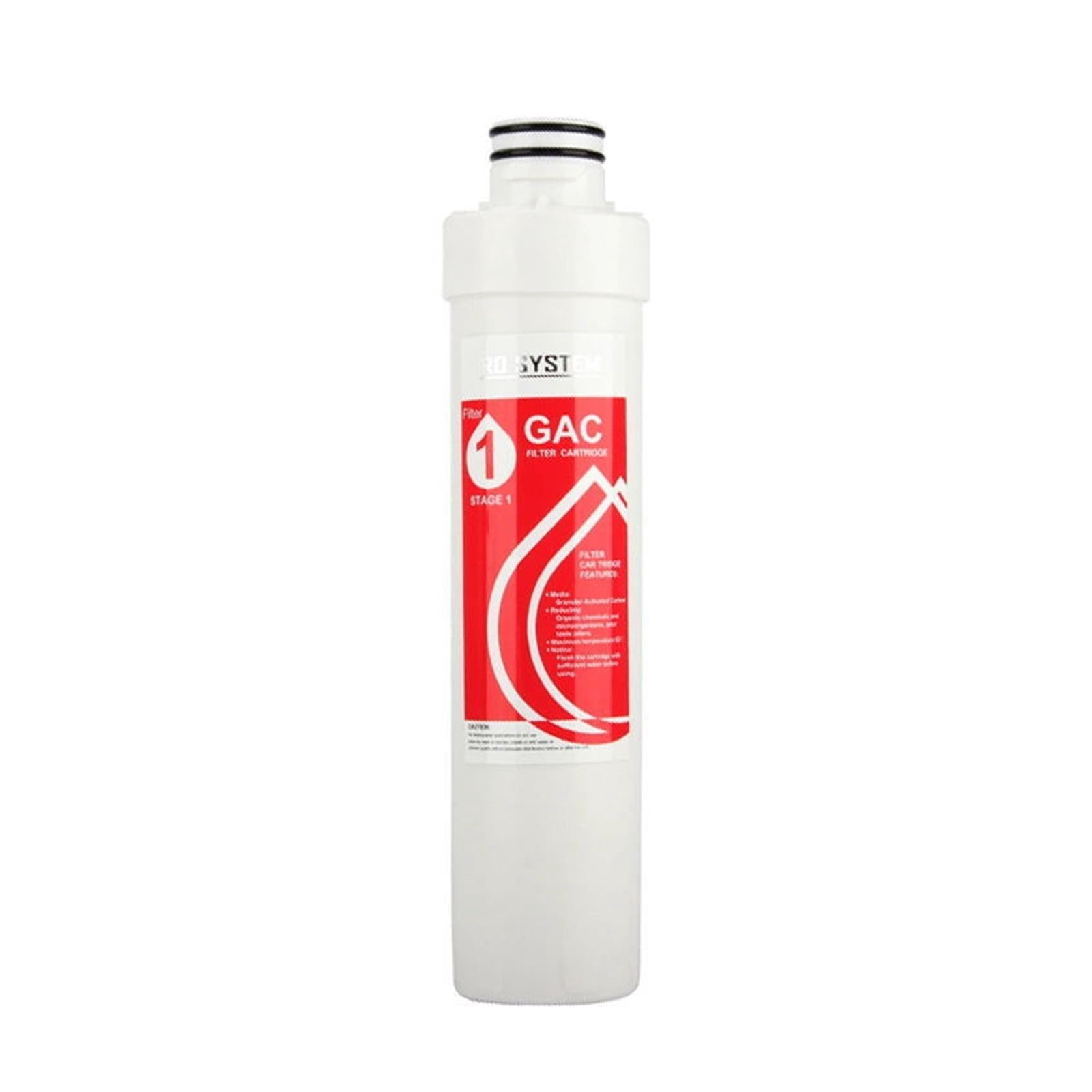 Water Filter PP GAC RO PAC Reverse Osmosis Replacement Water Filter ...