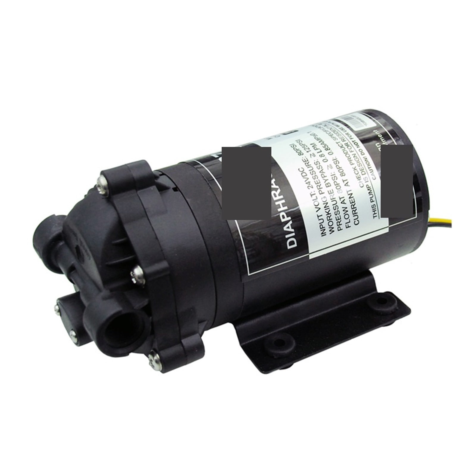 Water Filter RO Water Booster Pump, 2766NH Increase Reverse Osmosis ...