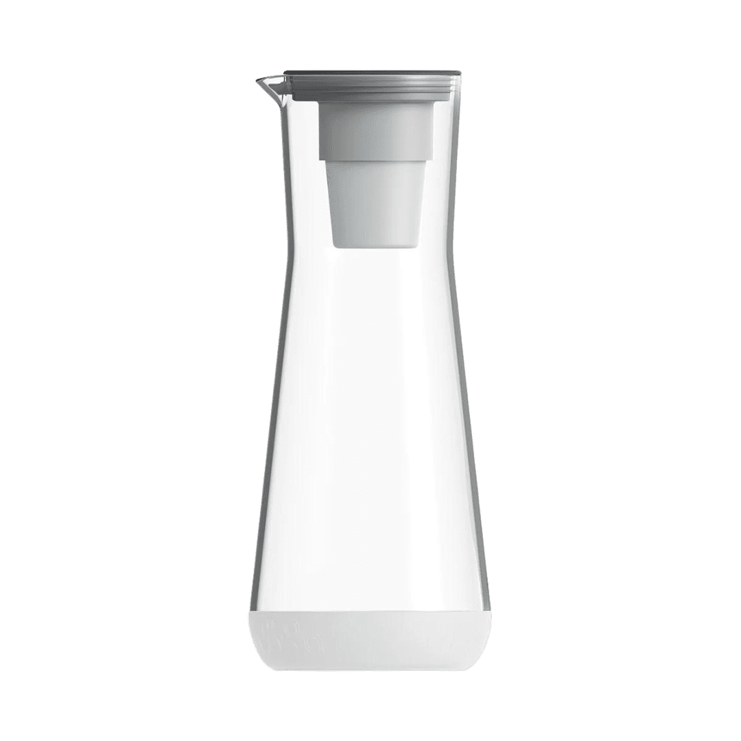 Water Filter Slim Pitcher - 40oz - Walmart.com