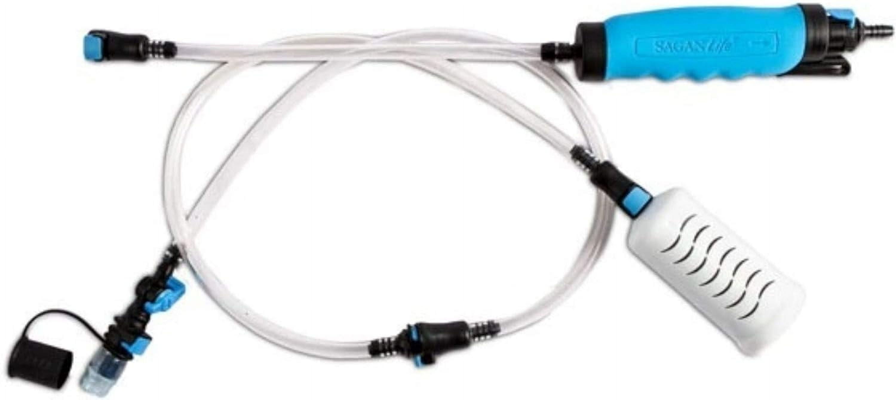 Water Filter Straw, The XStream Straw Water Purifier, Ultralight ...