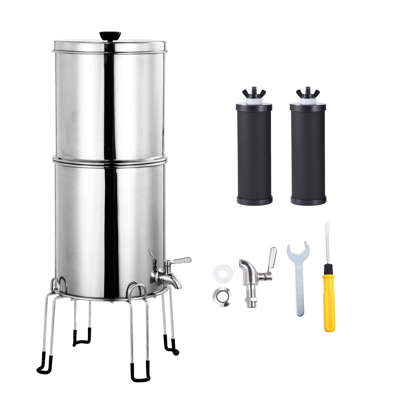 Water Filter System | Water Tank Water Purifier | Countertop System ...