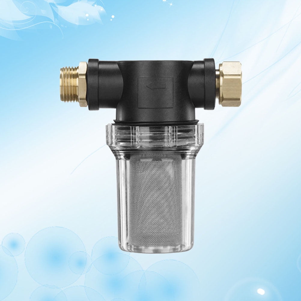 Water Filter, Washing Machine Water Filter High-pressure Connection ...