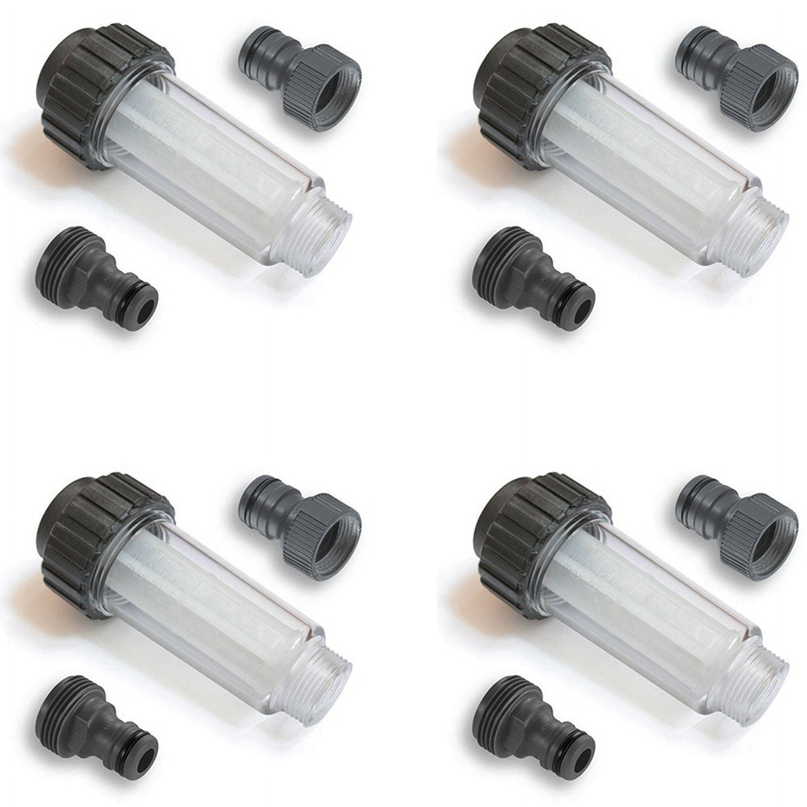 Water Filter Water Pre-Filter Water Filter Set for Pressure Washer Pump ...